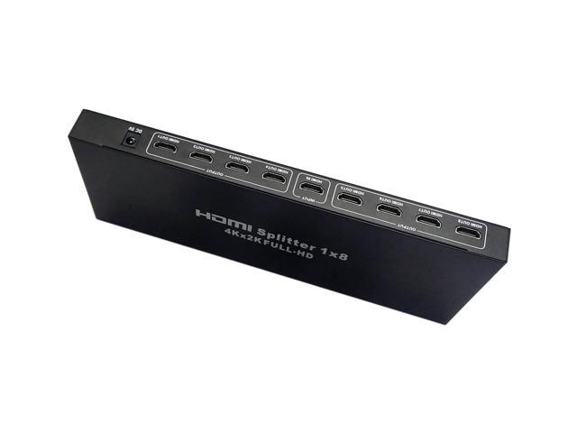 Click here for HDMI Splitter 1 in 8 Out  easyday Full HD 1080P 3D... prices
