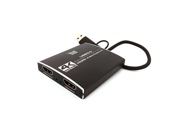 Click here for Easyday USB3.0 video capture card HDMI loop-out mi... prices