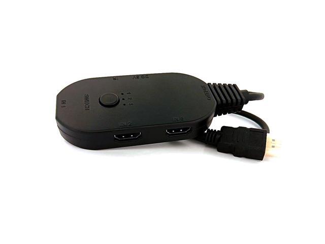 Click here for Easyday HDMI 1.4 strip switcher 3X1 3 in 1 out 4K6... prices