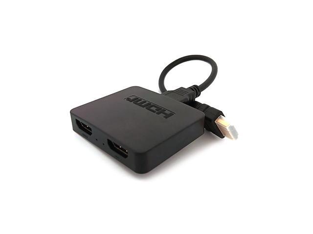 Click here for Easyday HDMI1.4 splitter 1 input 2 output 1X2 4K/6... prices