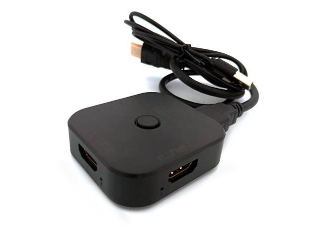 Click here for Easyday HDMI2.1 Switch 3X1 3 in 1 out square with... prices
