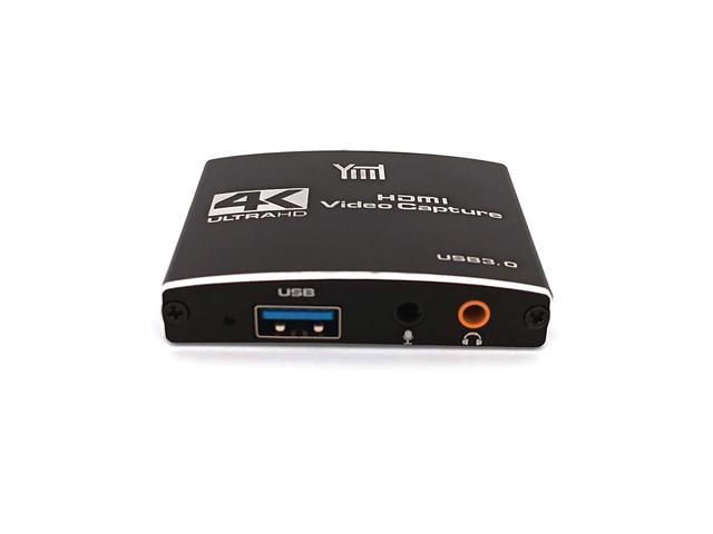 Click here for Easyday USB3.0 4K video capture card HDMI loop-out... prices