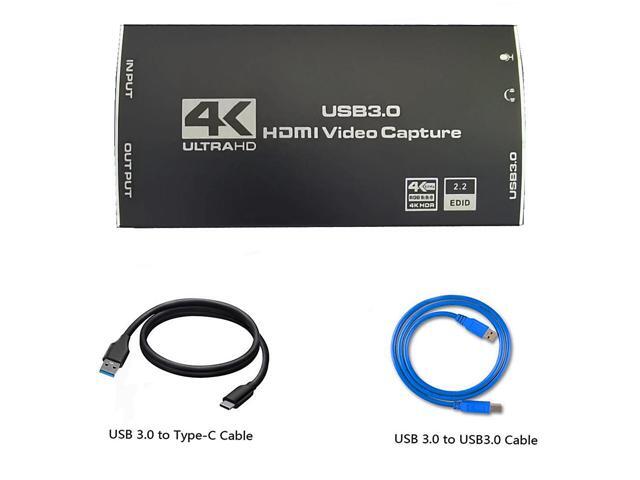 Click here for Easyday USB3.0 video capture card HDMI2.0b loop ou... prices