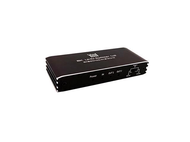 Click here for Easyday HDMI2.1 splitter 1 input 2 output 1X2 8K60... prices