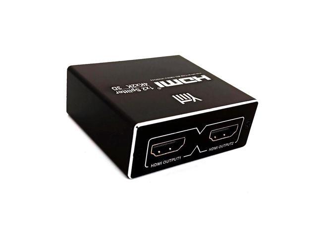 Click here for Easyday HDMI2.0 1 input 2 output splitter 1X2 4K/6... prices