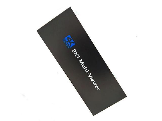 Click here for Easyday 4K HDMI1.4 Switch 9X1 splitter seamless sw... prices