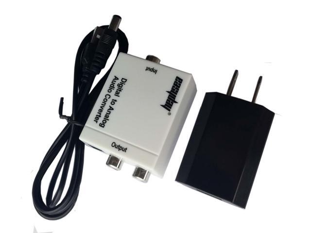 Click here for Toslink Optical Coaxial Digital to Analog RCA Audi... prices