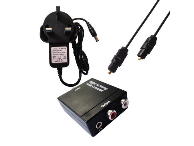 Click here for 192kHz DAC Digital Optical Coax to Analog 3.5mm RC... prices