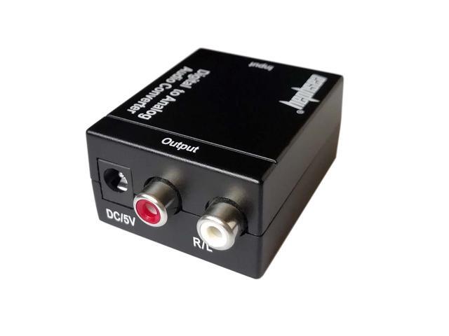 Click here for Optical Coax Toslink Digital to Analog Converter A... prices
