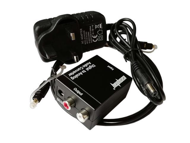 Click here for DAC Tolsink S/PDIF Coax Optical Digital to Analog... prices