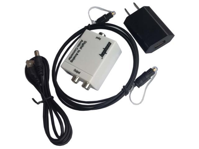 Click here for DAC Digital Optical Coax Coaxia Toslink to Analog... prices