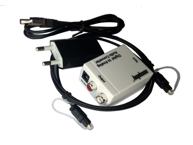 Click here for SPDIF Toslink Optical Coaxial Digital to Analog Au... prices