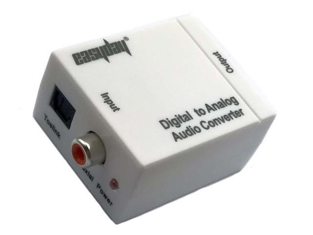 Click here for White Toslink Coaxial Optical Digital to RCA L/R A... prices