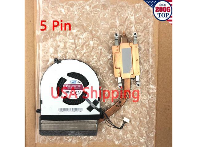 Click here for Cpu cooling fan for Heatsink Lenovo ThinkPad E560... prices