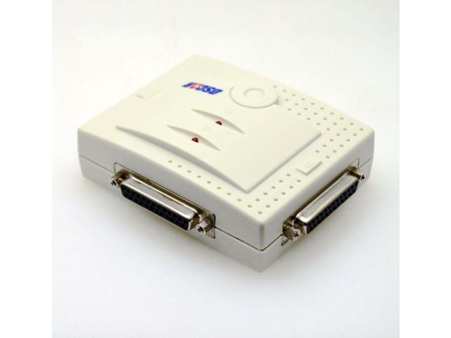 Click here for Coxbright 2-Way DB25 Auto Switch Box Parallel DB25... prices