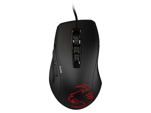 Click here for Roccat KONE PURE OWL-EYE Optical RGB Gaming Mouse prices