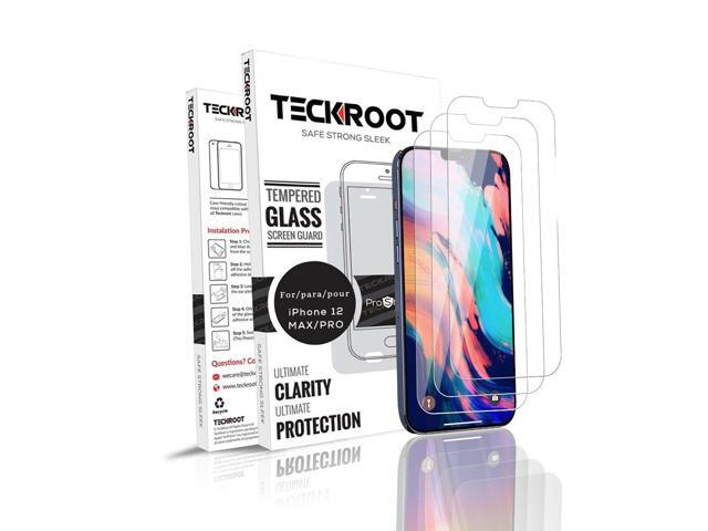 Click here for Teckroot 3 Pack of Glass Screen Protector for Appl... prices