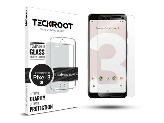 Click here for Teckroot 3 Pack of Screen Protector for Google Pix... prices