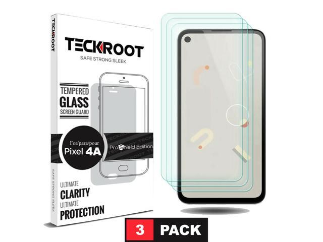 Click here for Teckroot 3 Pack of Screen Protector for Google Pix... prices