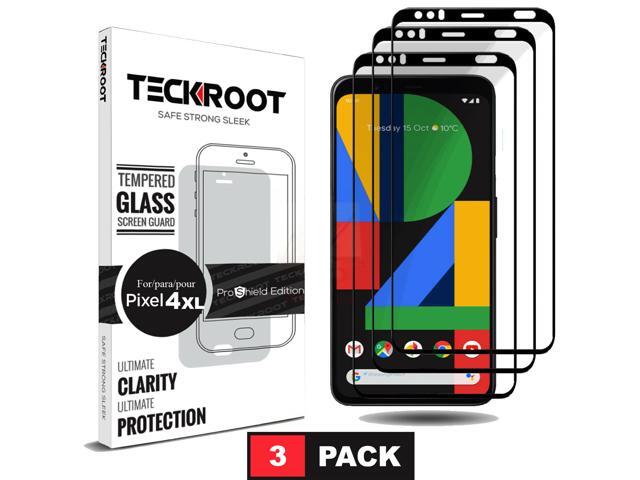 Click here for Teckroot 2 Pack of Screen Protector for Google Pix... prices