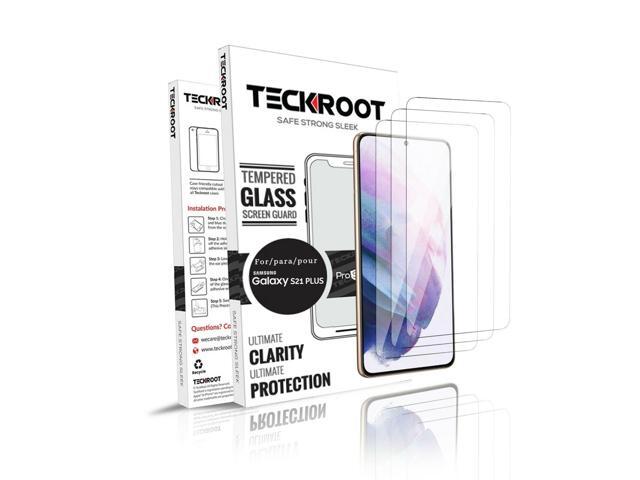Click here for Teckroot Galaxy S21 Plus Screen Protector Tempered... prices
