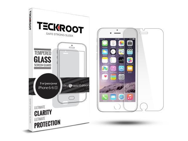 Click here for [3 PACK] TeckRoot iPhone 6/6S Privacy Screen Prote... prices