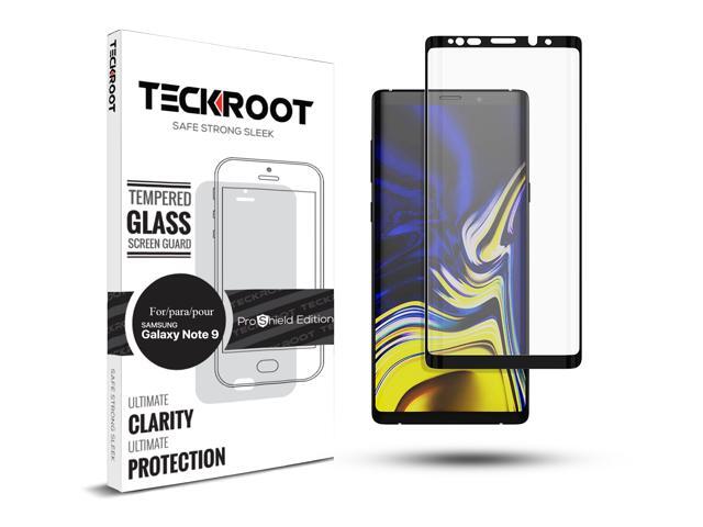 Click here for [3 PACK] TeckRoot Tempered Glass Screen Protector... prices