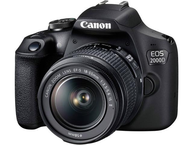 Click here for Canon EOS 2000D / Rebel T7 24.1MP CMOS 1080p DSLR... prices