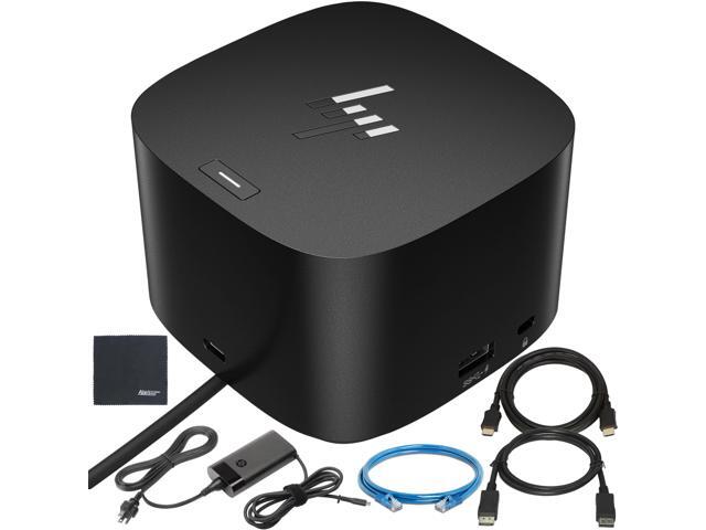 Click here for HP Thunderbolt Dock 120W G4 (4J0A2AA#ABA) + ZoomSp... prices