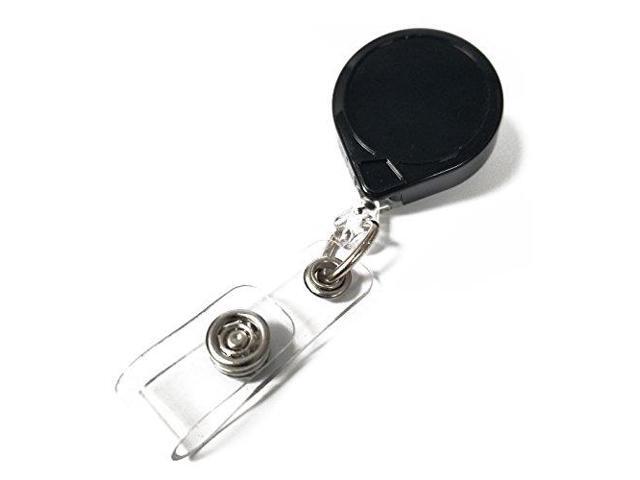 Click here for KEY-BAK 0057-005 Blk MiniBak ID Vinyl Strap Standa... prices