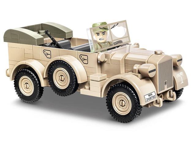 Click here for COBI TOYS World War II 1937 Horch 901 (Kfz.15) All... prices