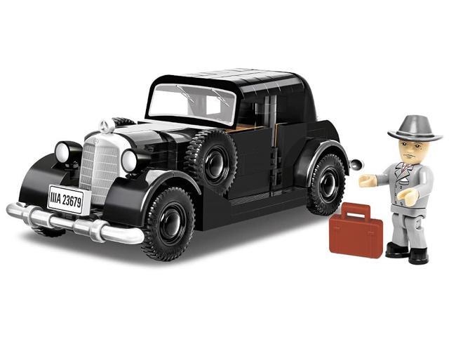 Click here for COBI TOYS World War II 1937 Mercedes-Benz W143 Typ... prices