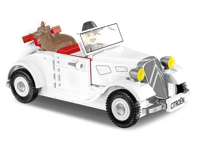 Click here for COBI TOYS Historical Collection Citroen Traction 7... prices