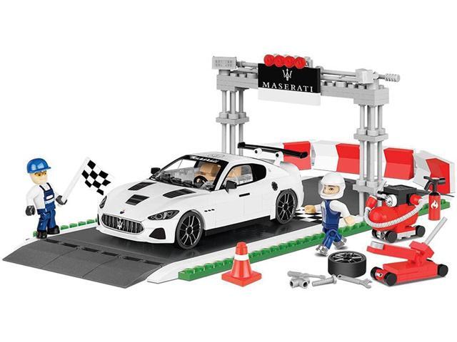 Click here for COBI Maserati GranTurismo GT3 Racing Finish Line M... prices