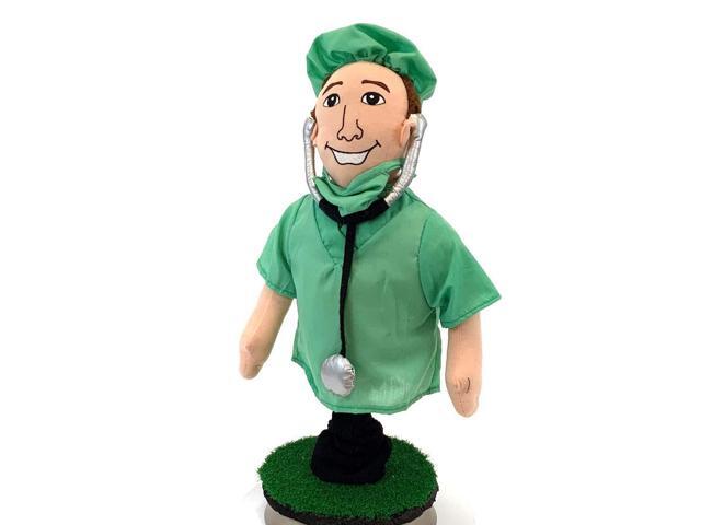 Click here for Creative Covers Doctor Golf Club Head Cover  Novel... prices