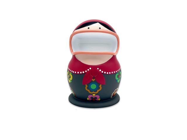 Click here for Retainer Buddy Matryoshka Russian Doll - Sanitary... prices