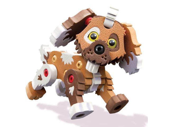Click here for Bloco Toys Build-a-Friend Puppy - Educational STEM... prices