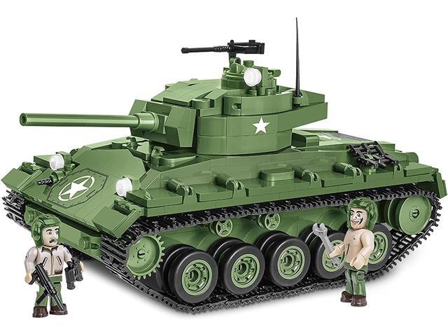 Click here for COBI TOYS World War II M24 Chaffee Army Tank - Mod... prices