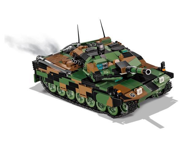 Click here for COBI TOYS Armed Forces Leopard 2A5 TVM German Prot... prices
