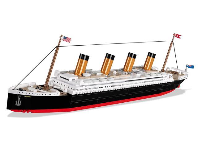 Click here for COBI Historical Collection R. M.S Titanic 1:450 Mo... prices
