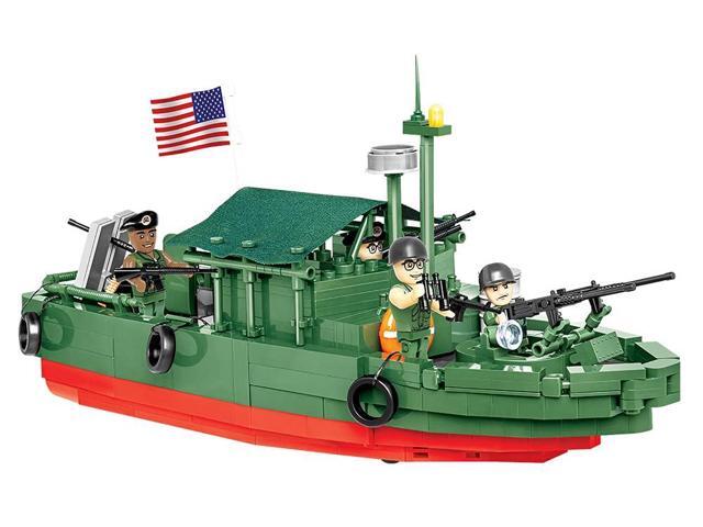 Click here for COBI TOYS Historical Collection Vietnam War Riveri... prices