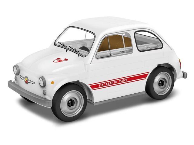 Click here for COBI TOYS Youngtimer Collection Fiat Abarth 595 Ca... prices