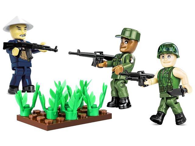 Click here for COBI TOYS Historical Collection Vietnam War US Arm... prices