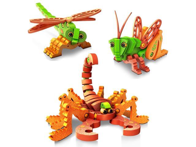 Click here for Bloco Toys - Scorpions and Insects - Educational S... prices