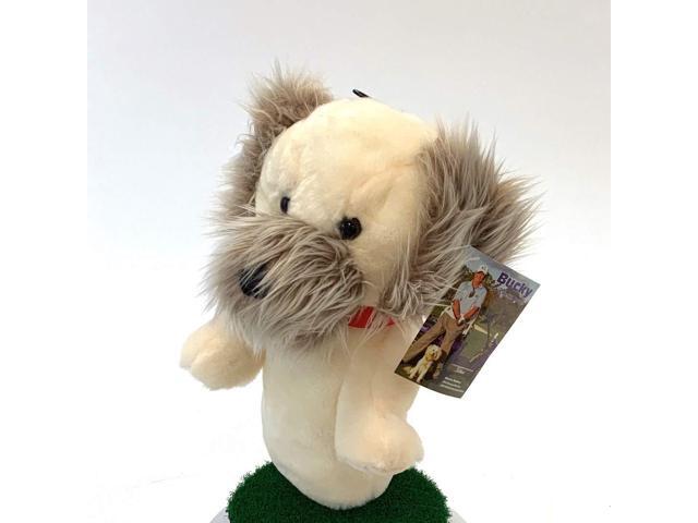 Click here for Creative Covers Bucky Dog by Dennis Walters  Golf... prices