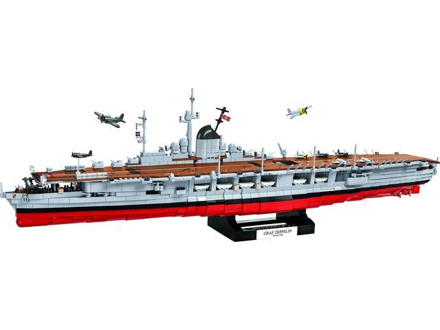 Click here for COBI TOYS World War II Aircraft Carrier GRAF ZEPPE... prices