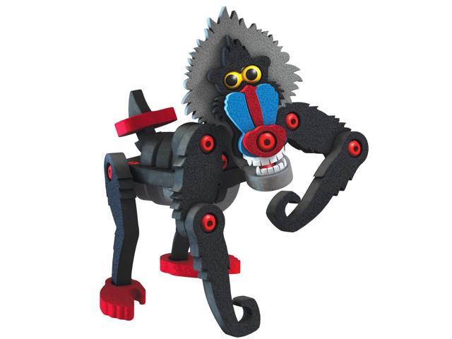 Click here for Bloco Toys Inc The Mandrill prices