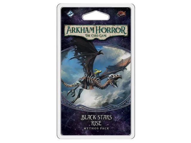 Click here for Arkham Horror The Card Game Black Stars Rise MYTHO... prices