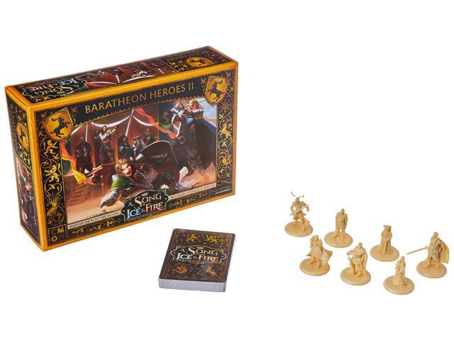Click here for CMON A Song of Ice and Fire Tabletop Miniatures Ba... prices