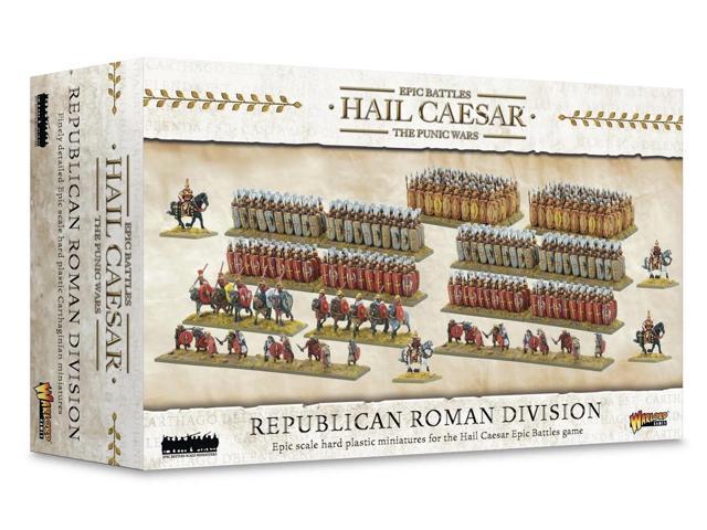 Click here for Hail Caesar: The Punic Wars - Republican Roman Div... prices